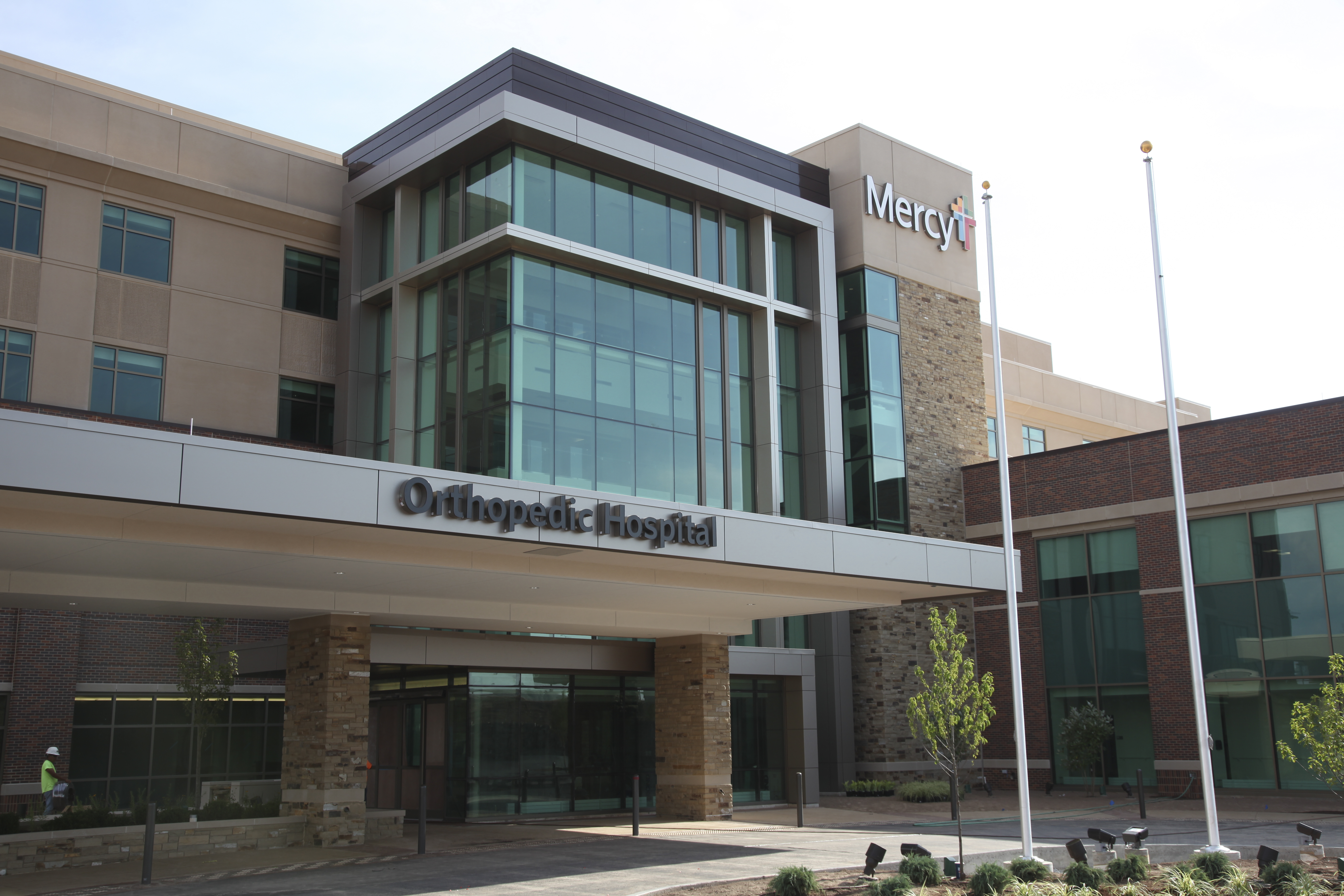 Mercy’s Orthopedic Hospital Makes List of Pioneering Orthopedic ...