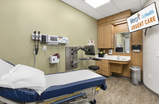 Mercy-GoHealth Urgent Care Opens in Union | Mercy
