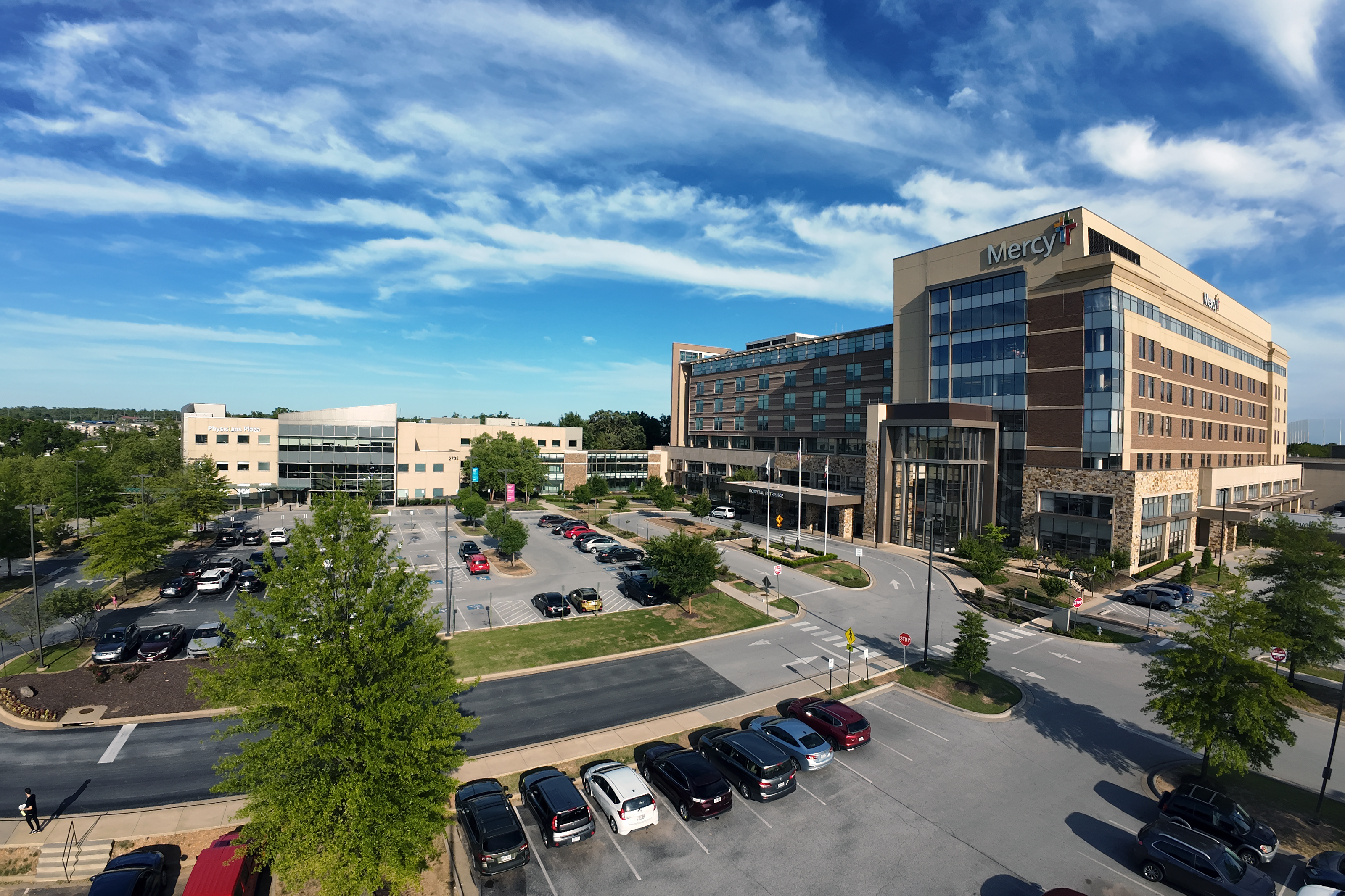 Mercy Hospital Northwest Arkansas Ranked Among World's Best | Mercy