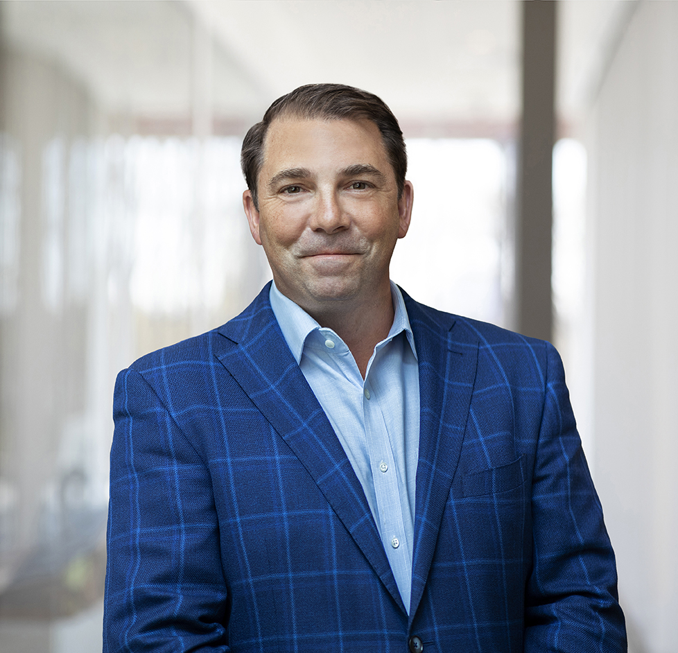 Mercy's Steve Mackin Among "64 CEO Influencers to Know" | Mercy