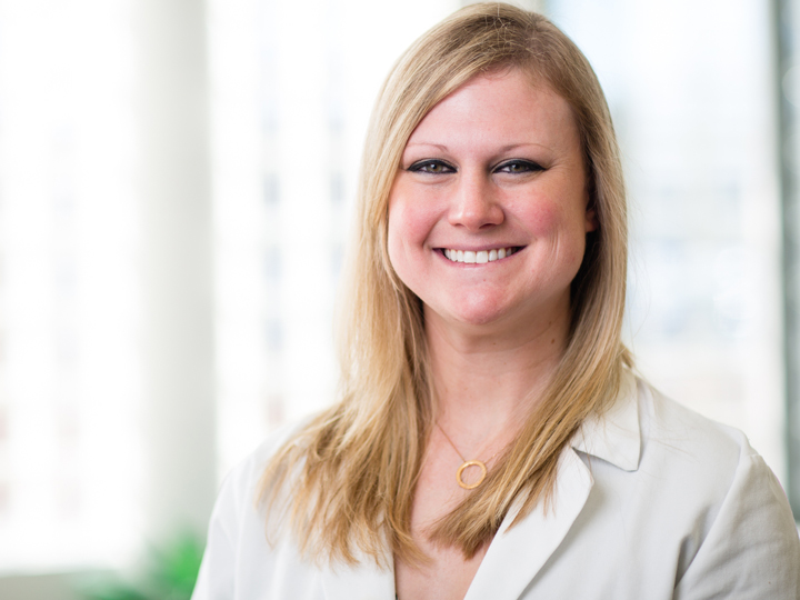 Family Thanks Dr. Auer and Childbirth Center Team | Mercy