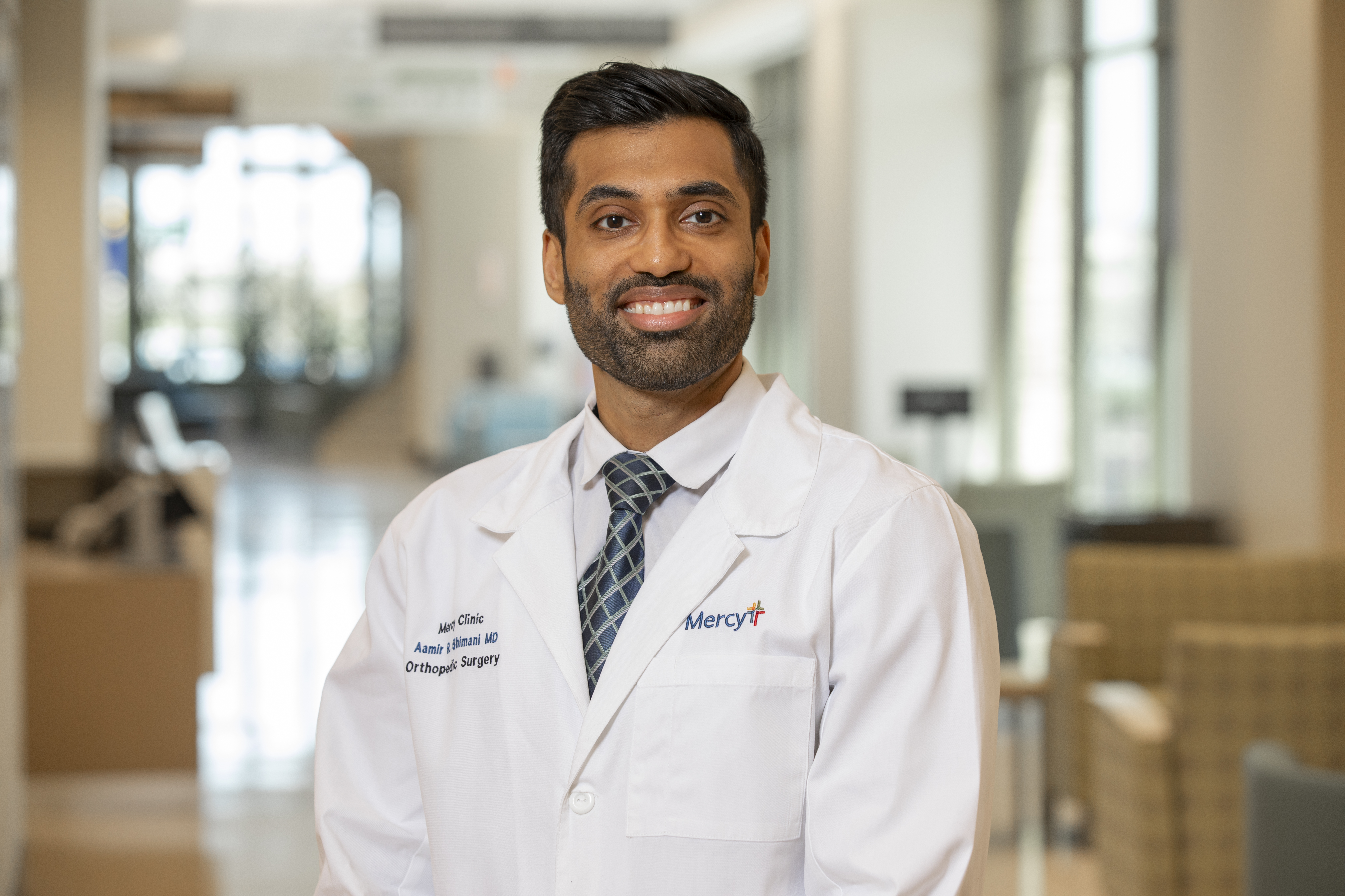 New Surgeon Joins Mercy’s Robotic-Assisted Orthopedic Surgery Team in ...