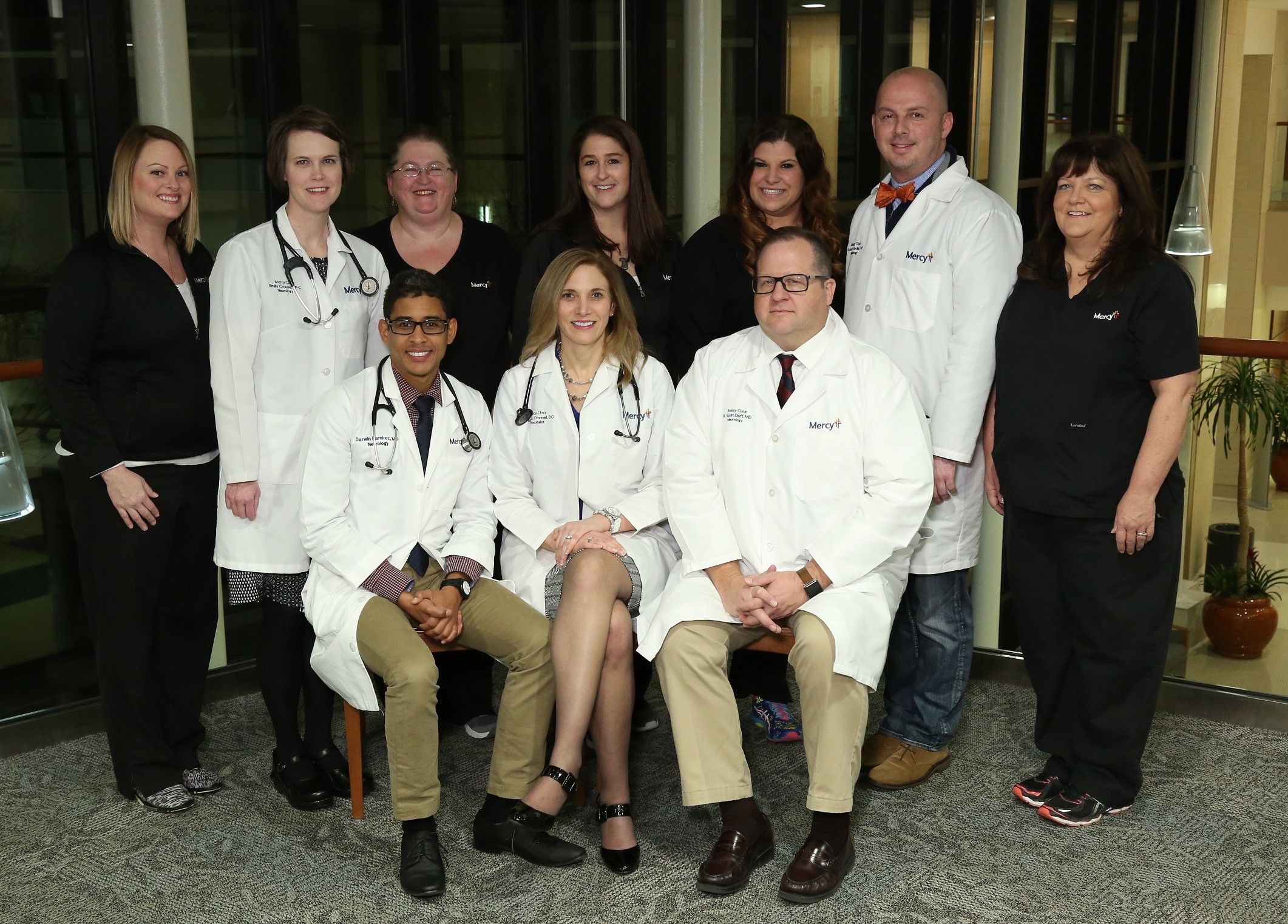 Stroke Care Award for Mercy Hospital Springfield | Mercy