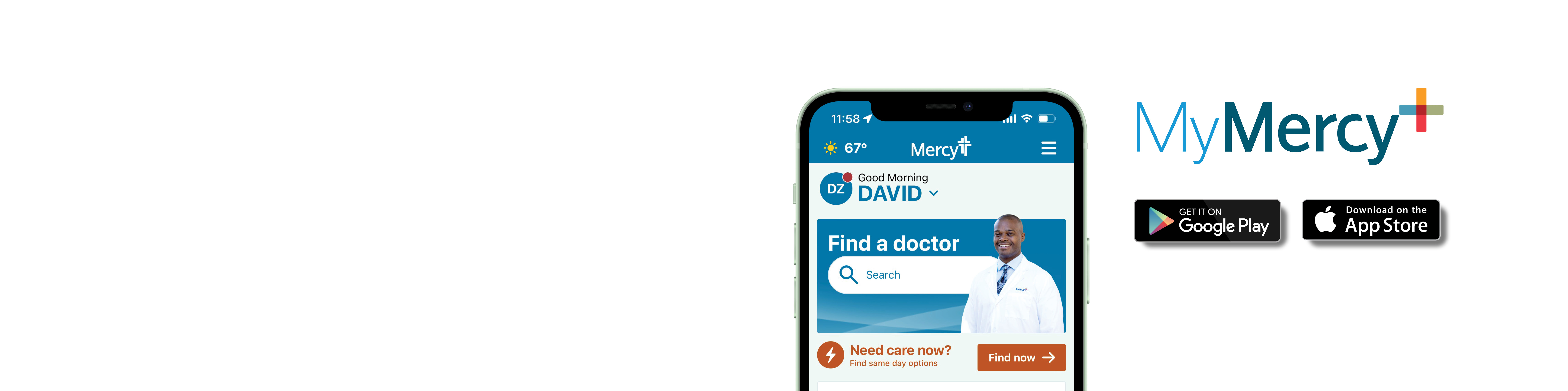 Mercy | Doctors, Hospitals & Clinics in MO, AR, OK & KS