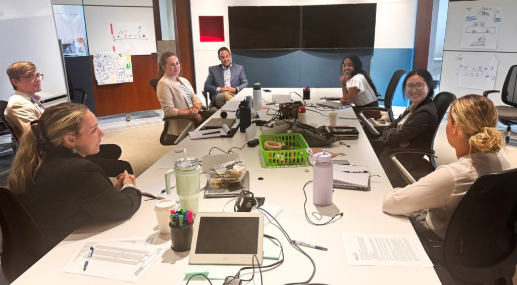 Rotational Leadership Academy | Mercy