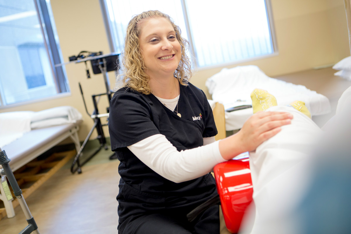 Mercy Fort Smith, Kindred to Build Rehab Hospital | Mercy