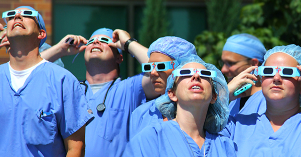 Eye Safety During Solar Eclipses: Expert Tips from a Pediatric ...