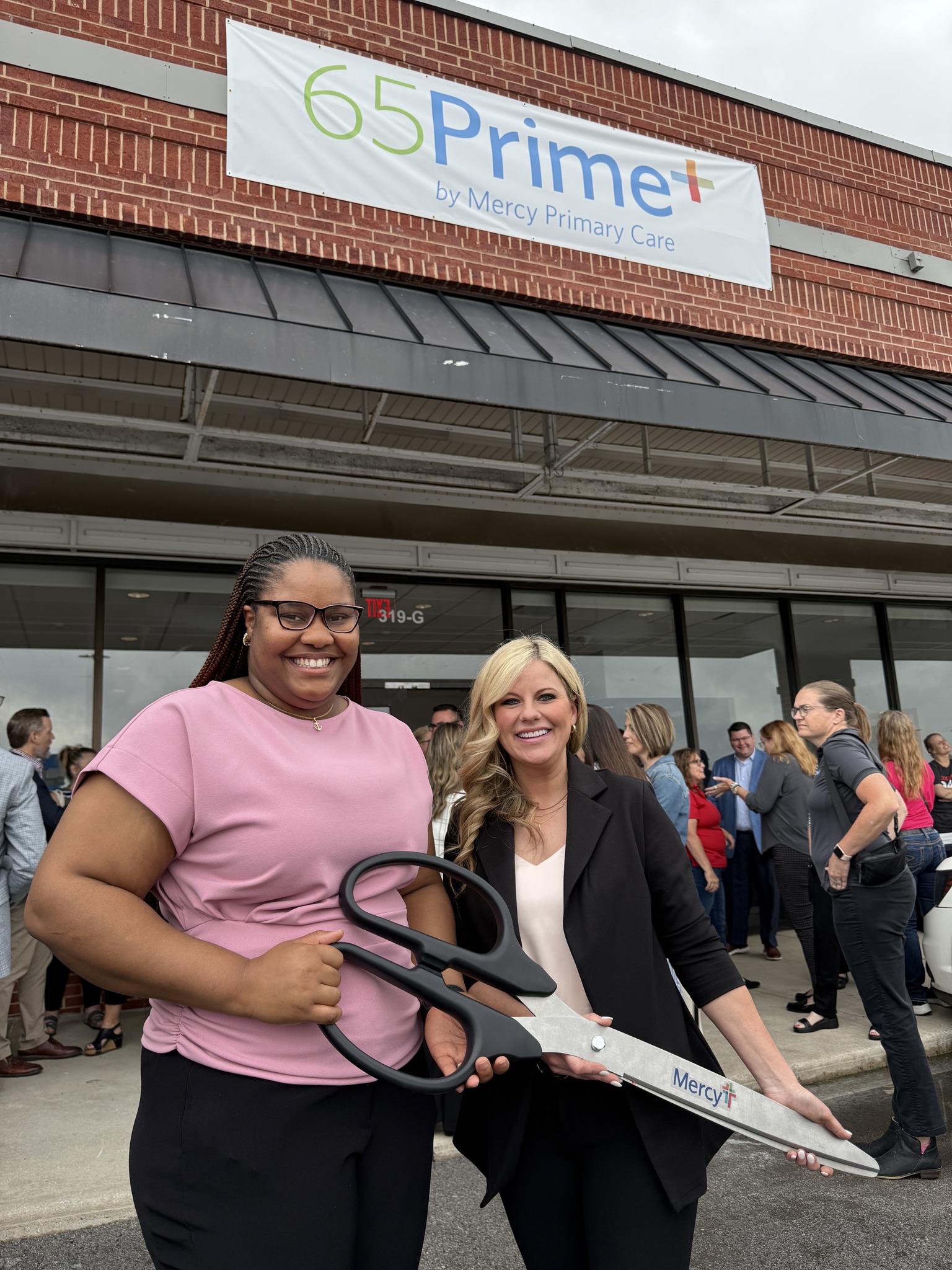 Mercy and Humana Team Up For the First Time to Open 65 Prime+ Clinics ...