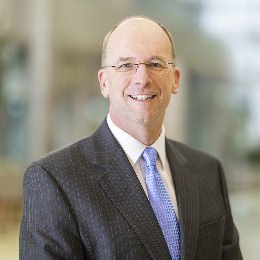 Thoele Award Presented to Dr. Don Arnold | Mercy