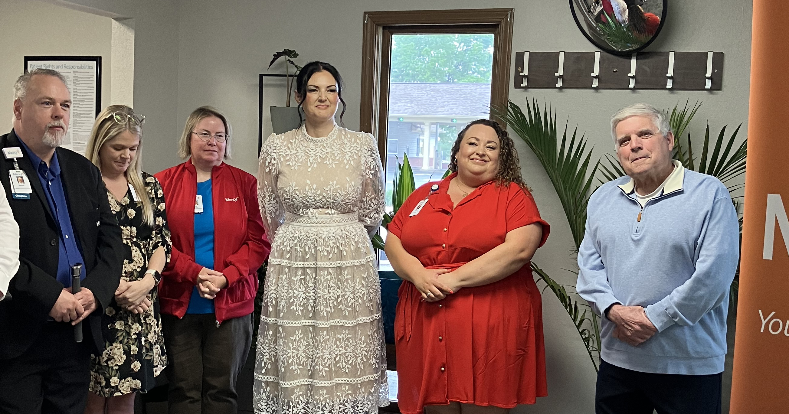 Mercy Substance Use Recovery Clinic in Cuba Expands to New Standalone ...