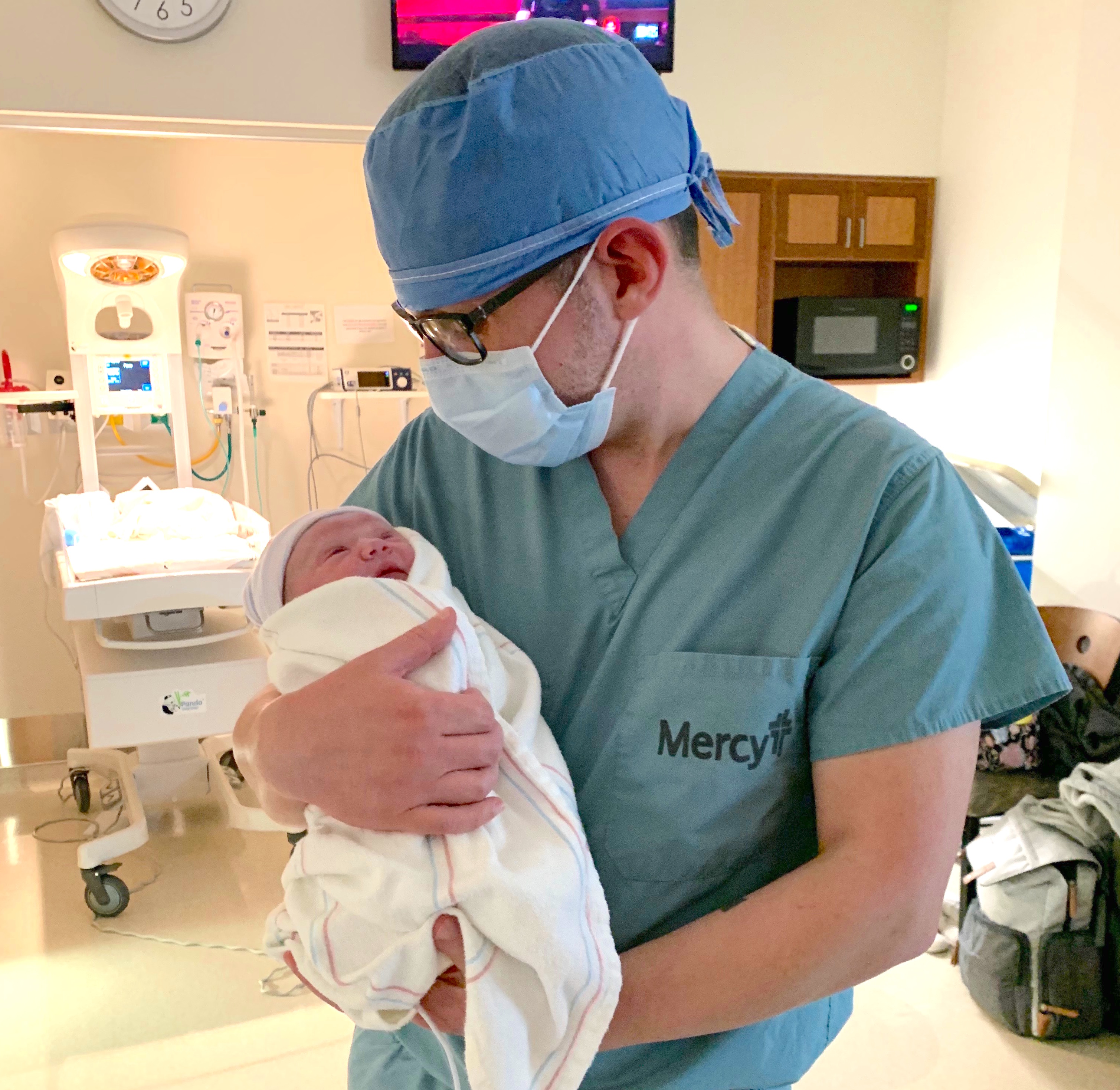 Mercy Hospital Expands Capacity for Women and Children | Mercy