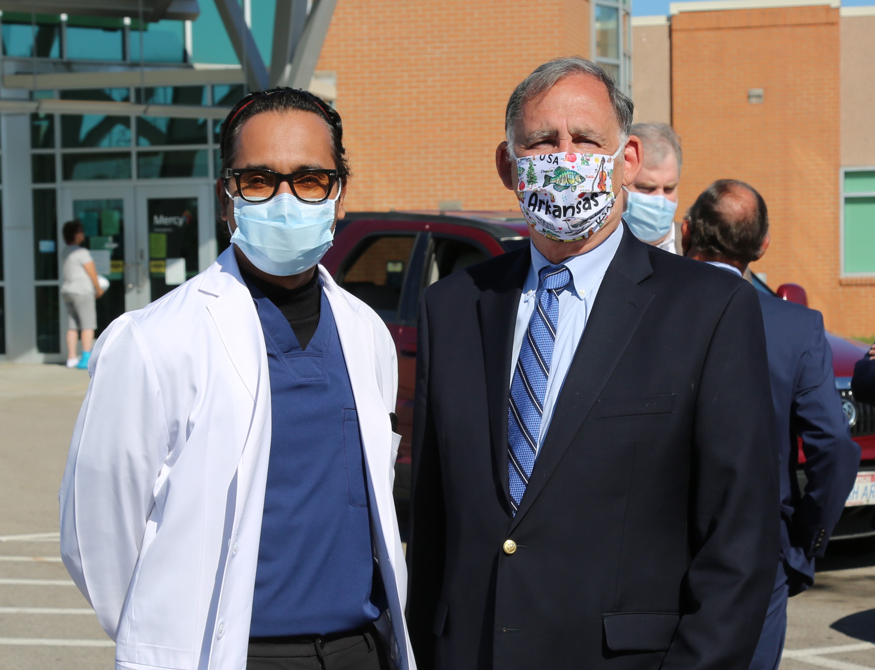 Mercy Co-Workers Named Health Care Heroes | Mercy