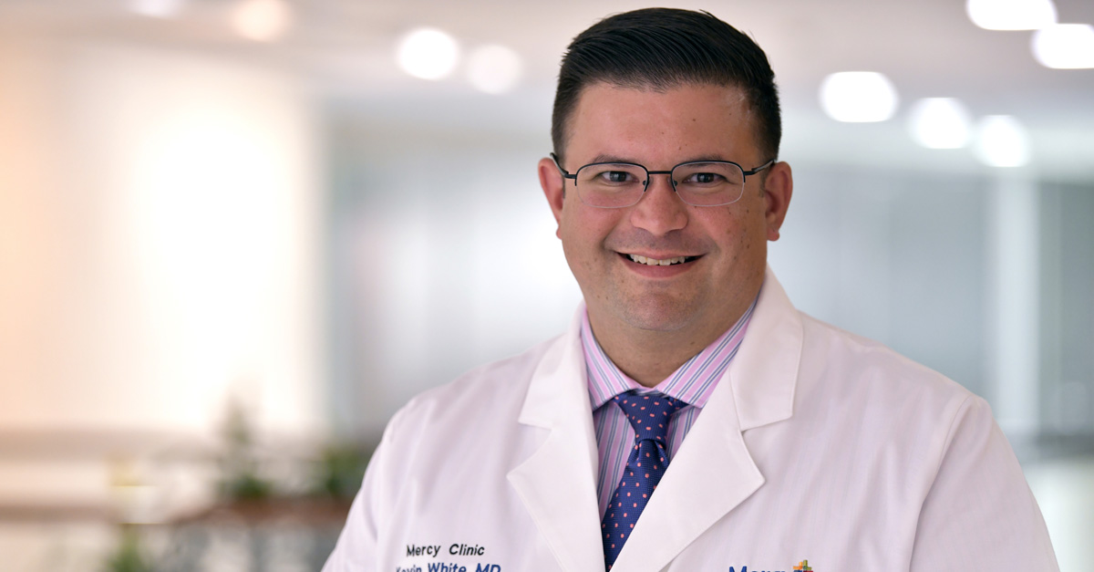 New Doctor Found His Calling as a Patient | Mercy