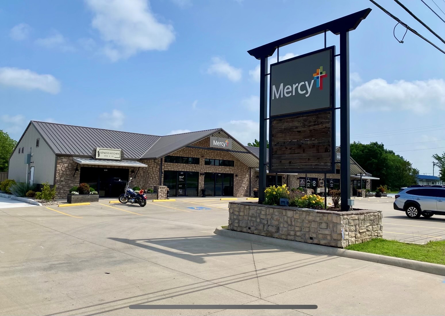 Mercy Primary Care Clinic Opens in Lone Grove | Mercy
