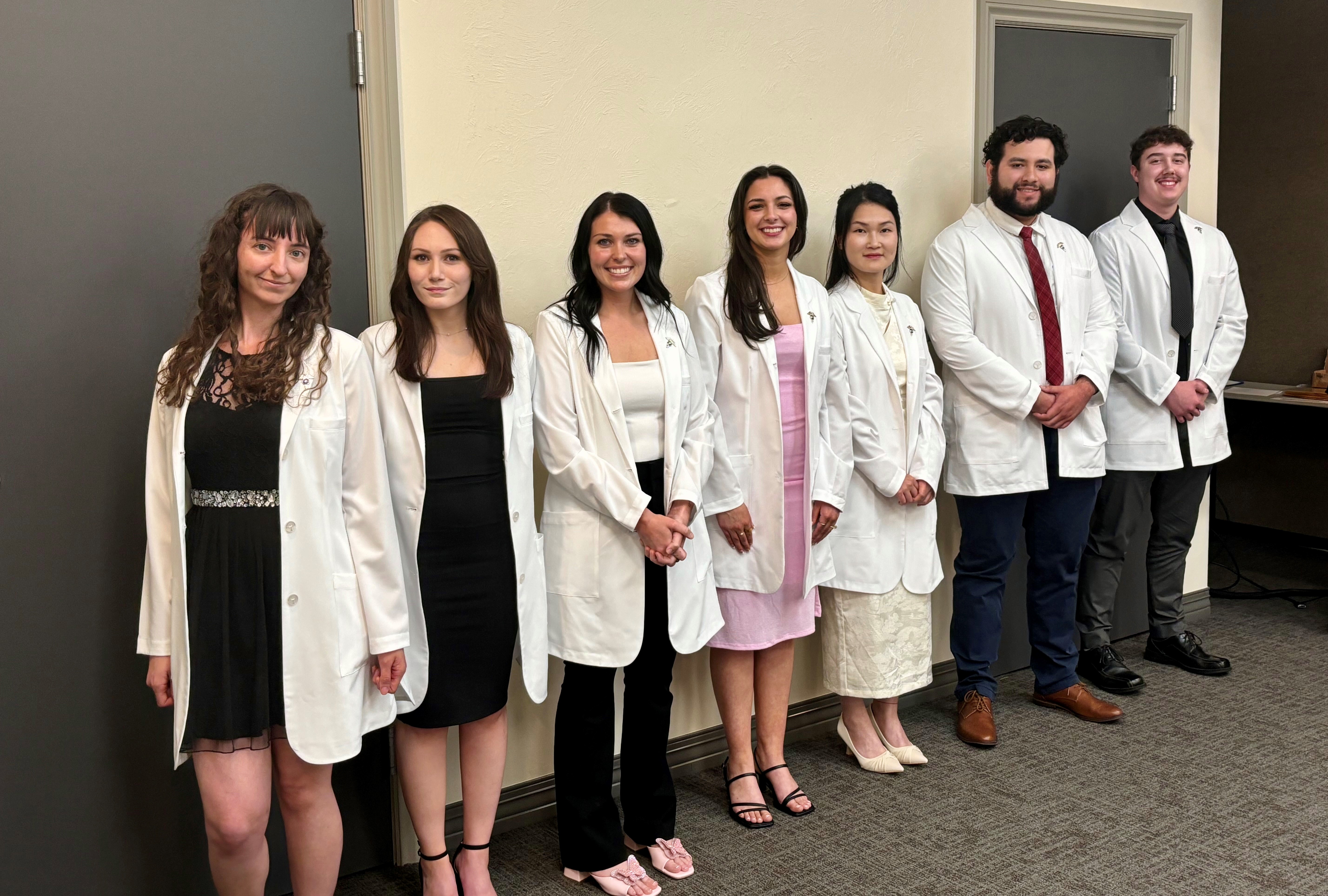 Mercy Ada Medical Laboratory Sciences Program Celebrates 70th ...