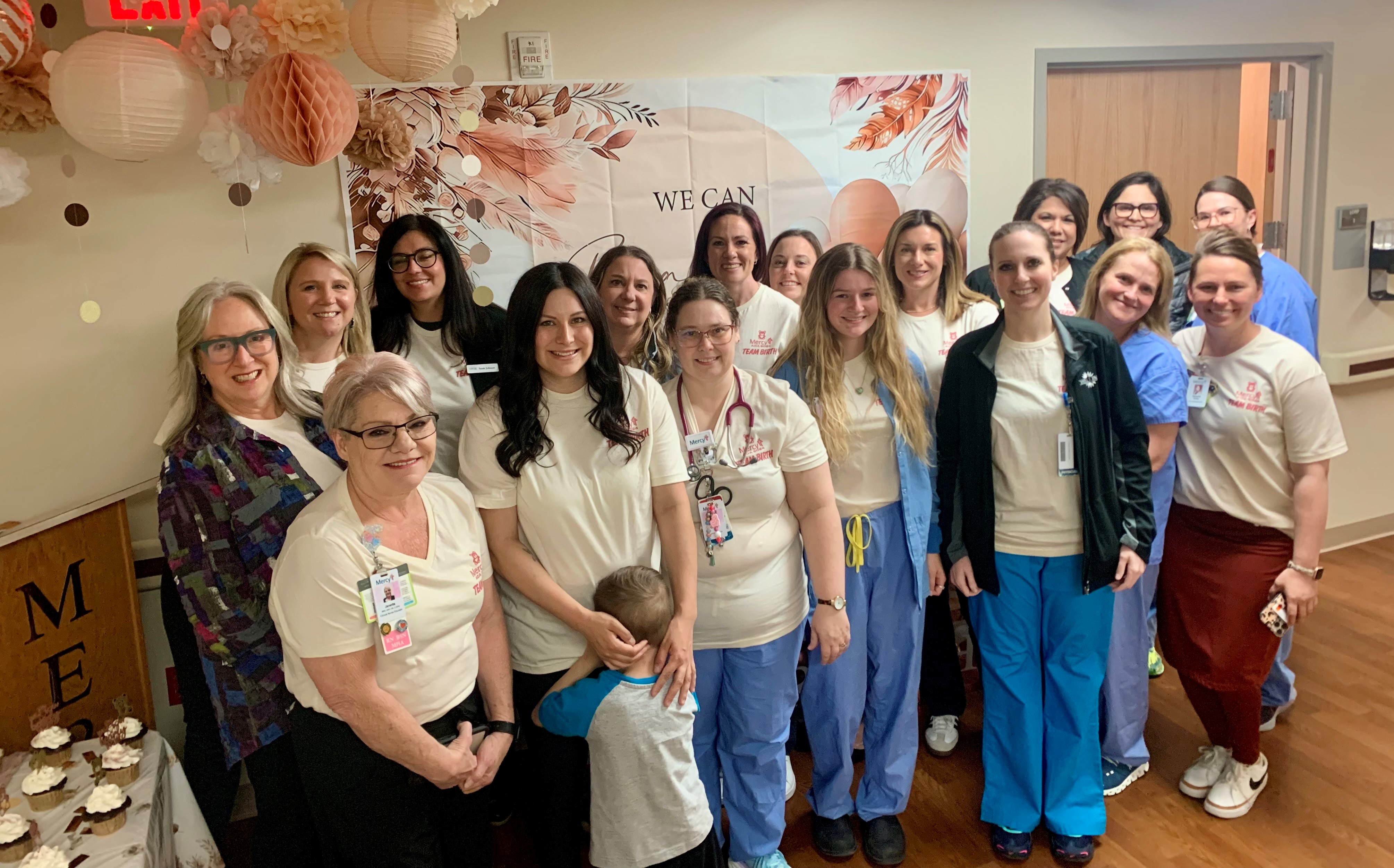 Mercy Hospital Ada Launches New Initiative to Improve Patient Care During Labor and Delivery | Mercy
