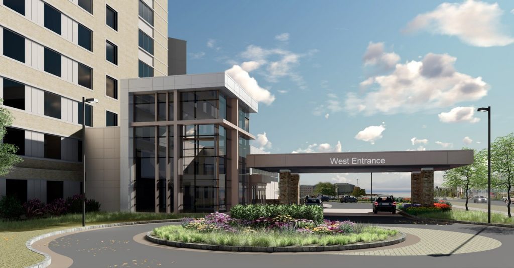 Mercy Heart Hospital Springfield Opens Phase I | Mercy Mercy Heart Hospital Springfield Opens Phase I | Mercy