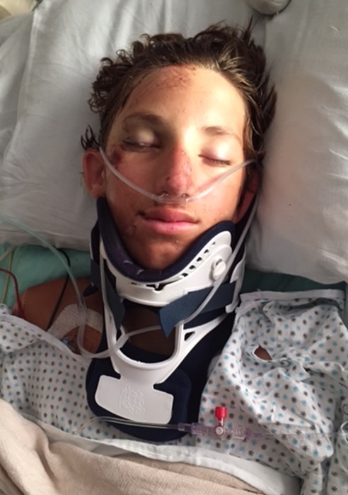 Mercy’s Trauma Teams Help Teen Beat the Odds After a Near-fatal ...