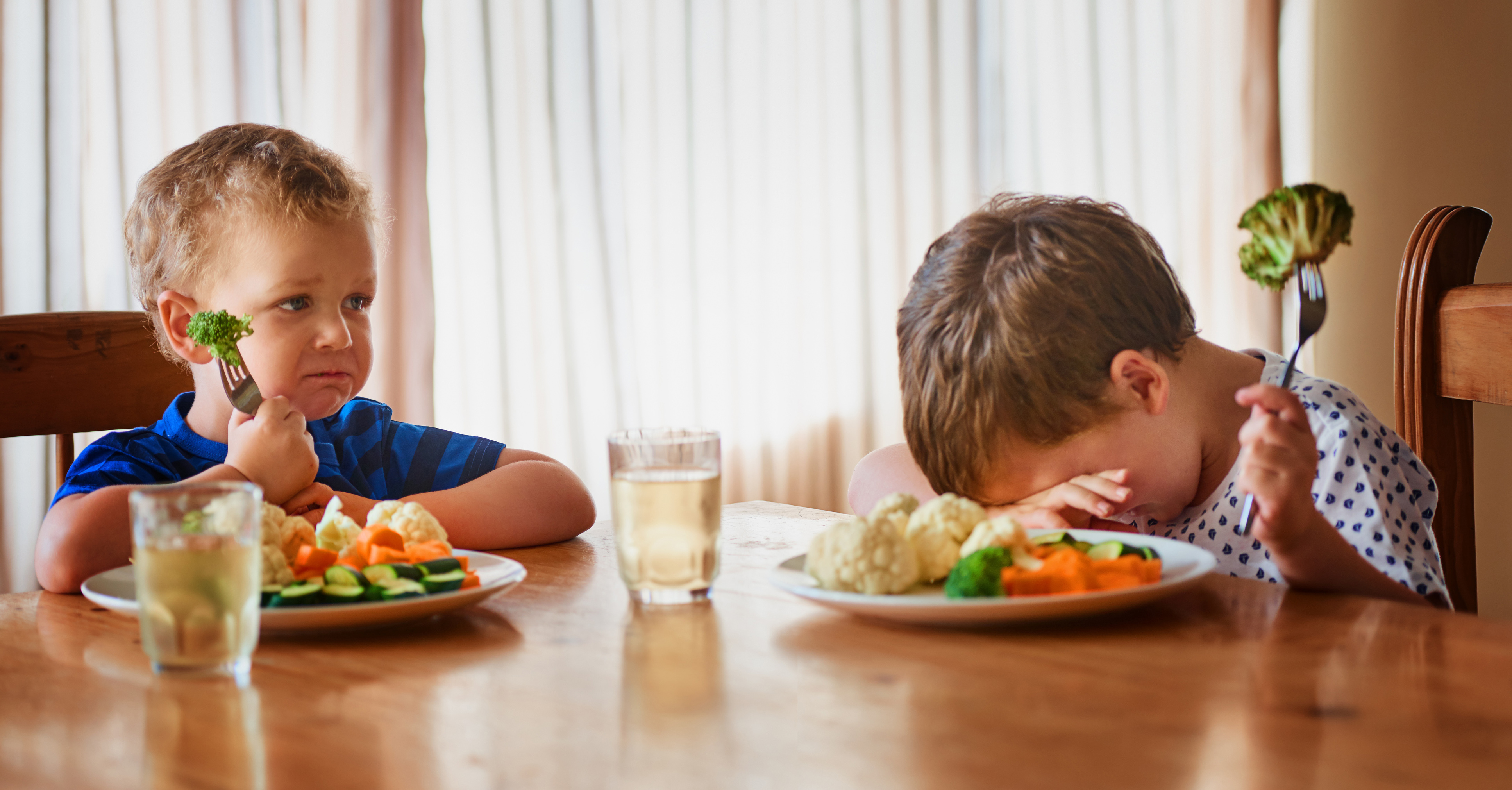 Hunger Hacks: Four Ways to Fix a Picky Eater | Mercy