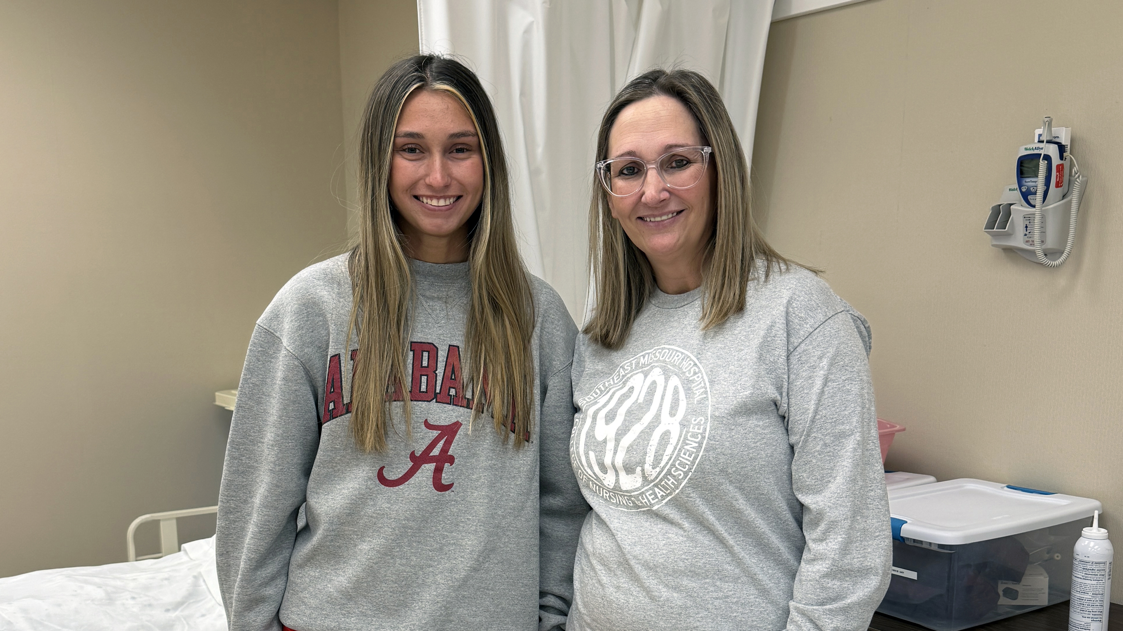 Mother-Daughter Duo Tackle Nursing School Together | Mercy