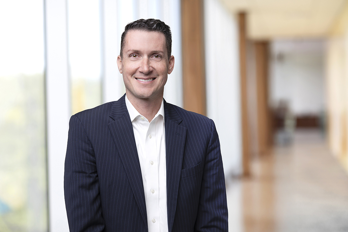 Rhett Stover Named Mercy Northwest Arkansas President | Mercy