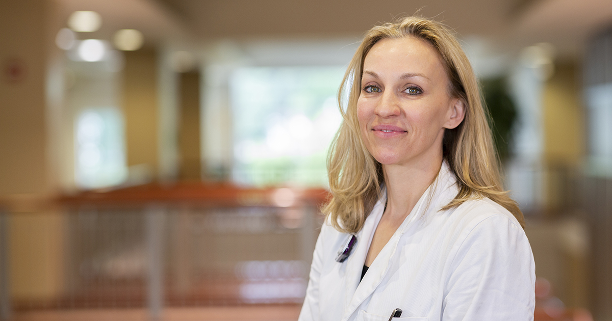 Dr. Ann-Elizabeth Mohart Named VP of Transitions of Care | Mercy