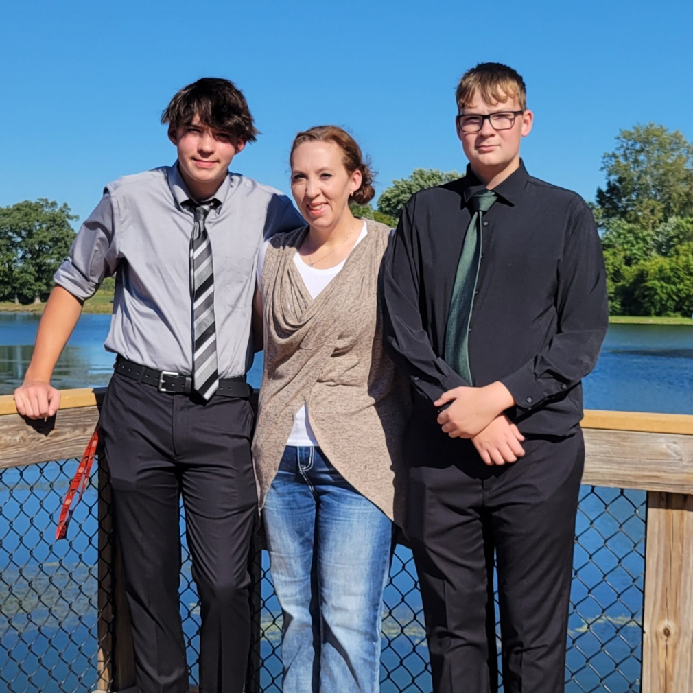 A Whole New Spirit | Mercy