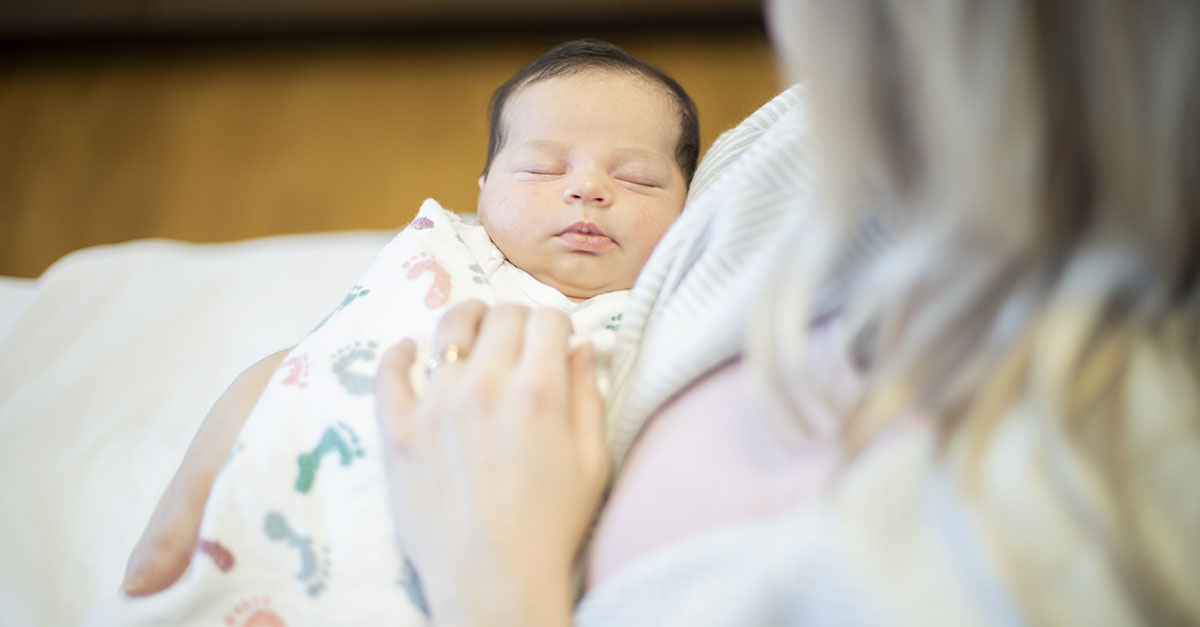 11 Mercy Hospitals Recognized as Best Hospitals for Maternity Care by U ...