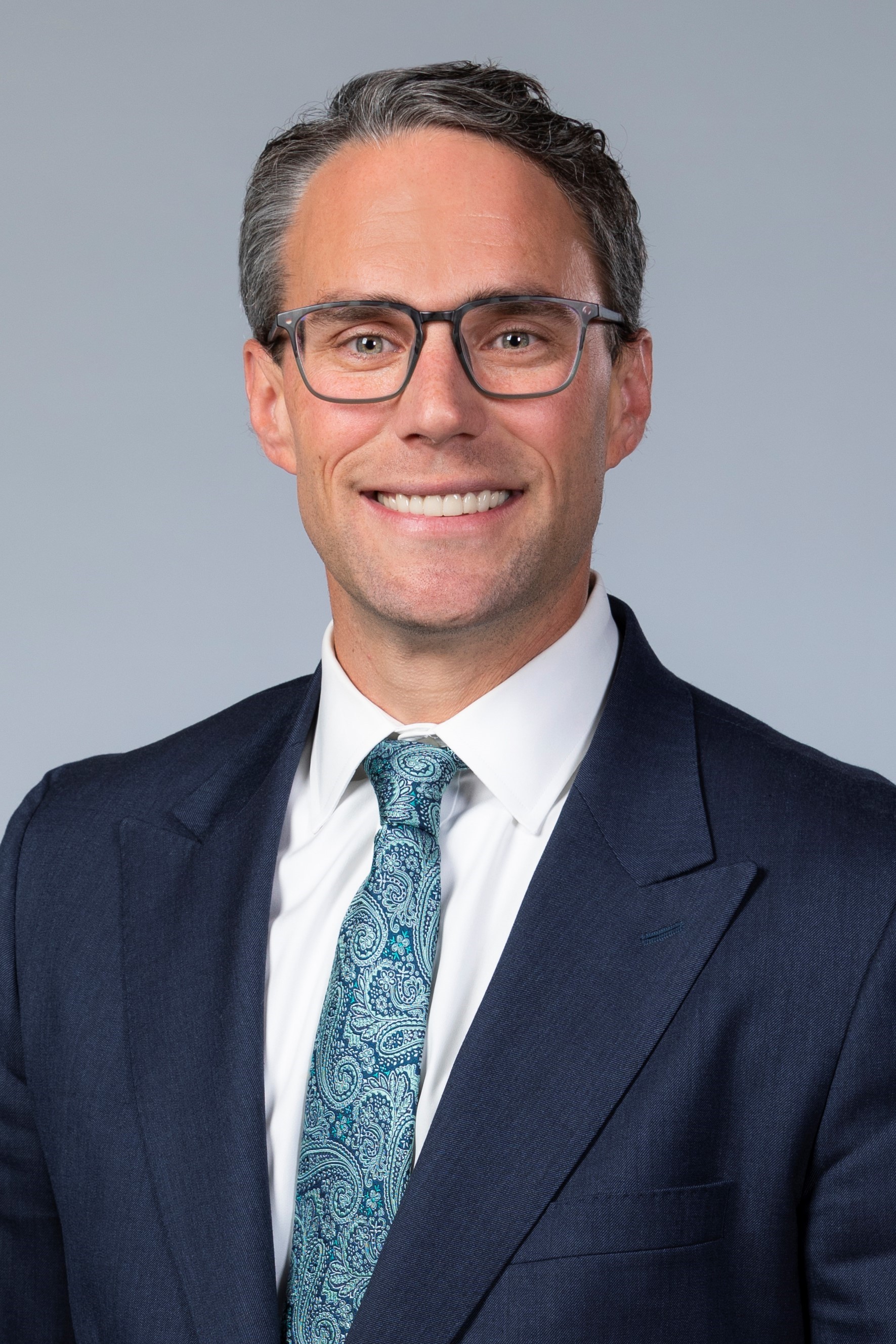 OKC Native Bennett Geister Named President of Mercy Hospital Oklahoma ...