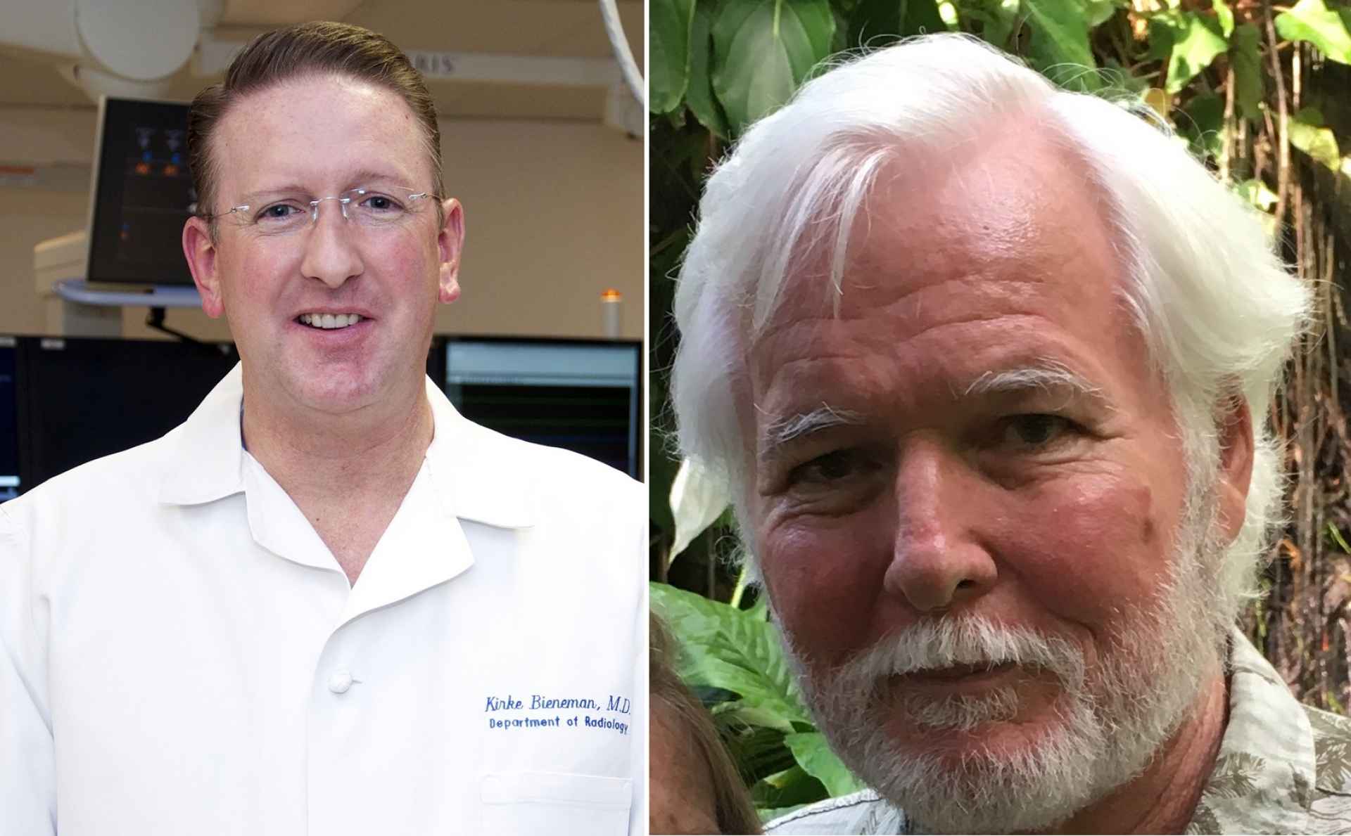 New treatment for wide neck aneurysms is a life saver for veteran | Mercy