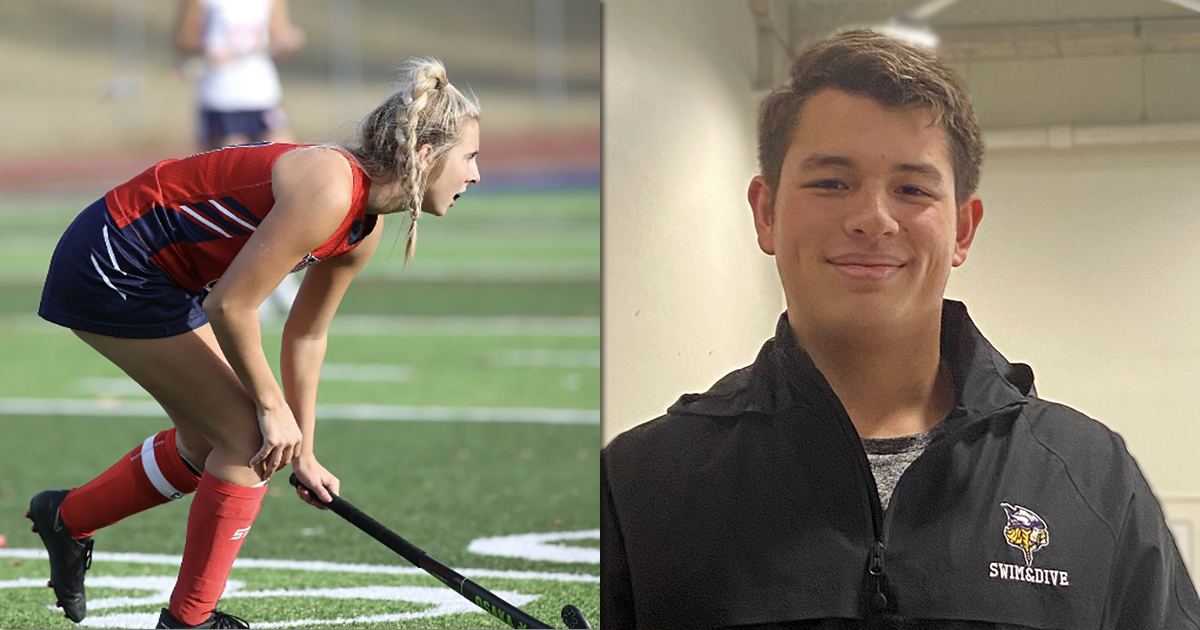 Mercy Sports Medicine Names Athletes of the Month | Mercy