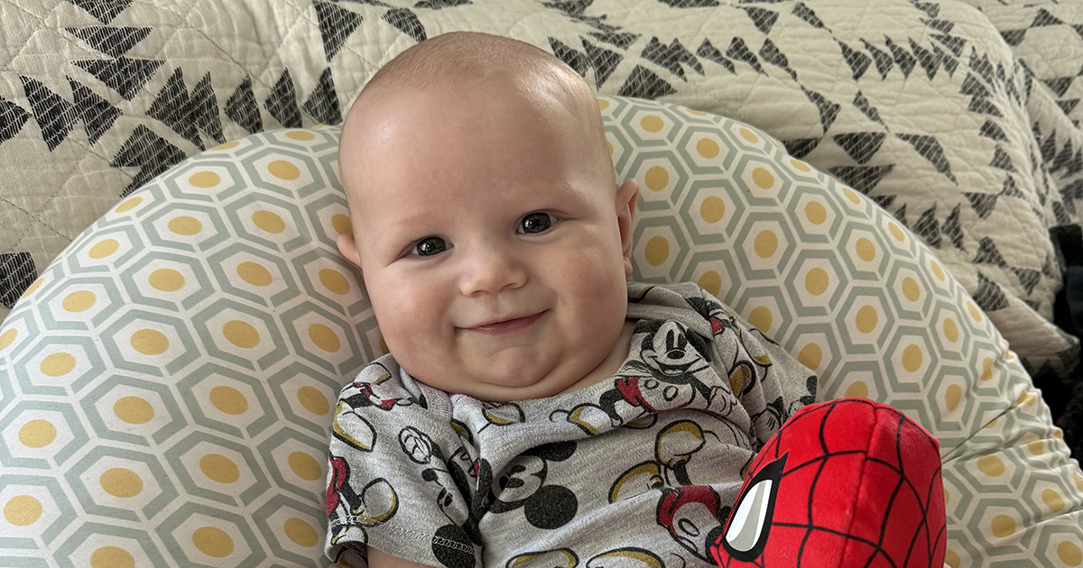 Mercy Offers Moms Option to Help Others With Newborn Tissue Donation ...