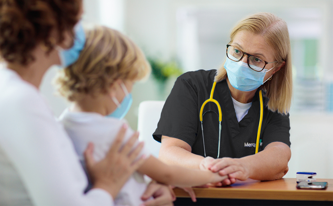 Mercy Kids President Describes Changes to Preventive, Routine Care | Mercy