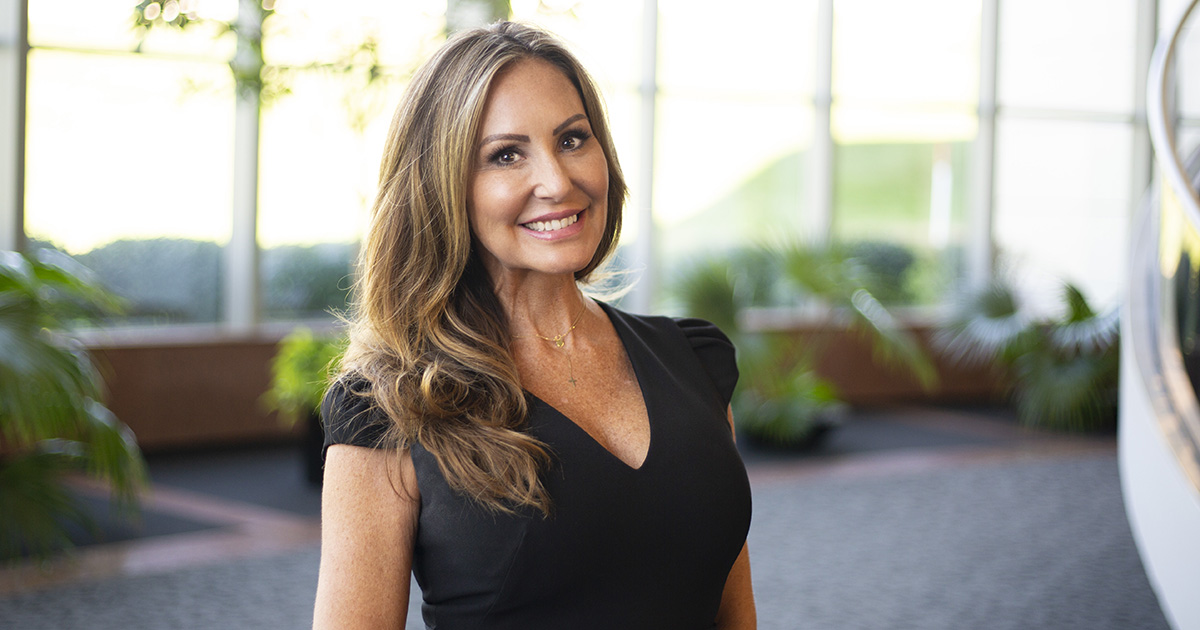 Mercy's Cynthia Bentzen-Mercer Honored by YWCA | Mercy