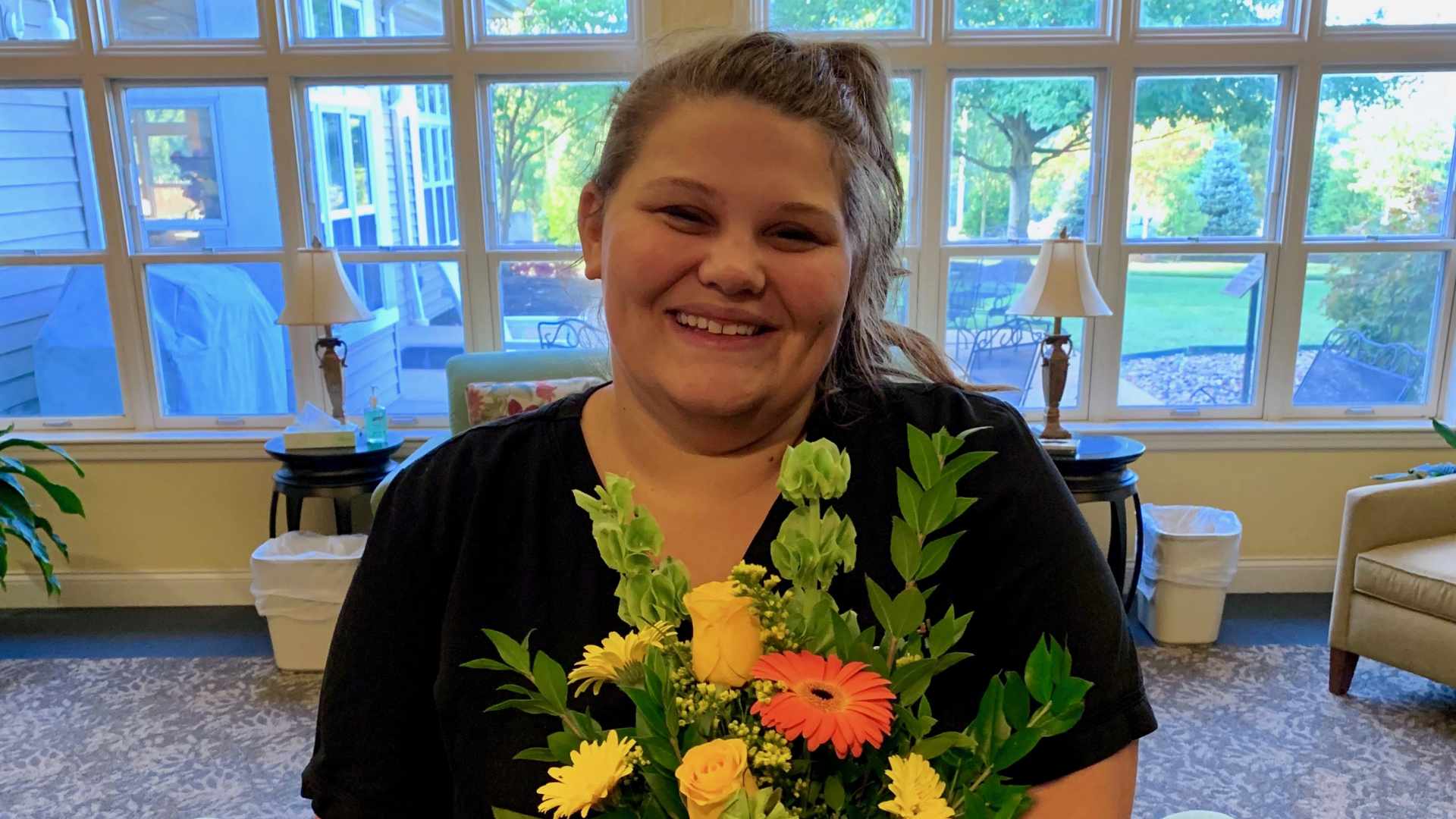 Co-worker Honored for Compassionate Care of Hospice Patient and Family ...