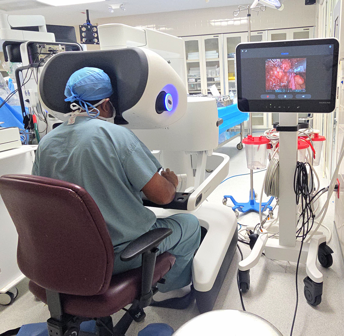 Mercy Advances Patient Care With Pioneering Robotic Technology | Mercy