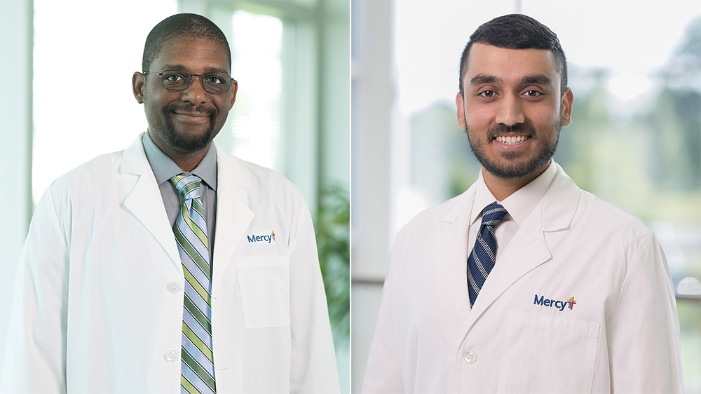 Spine and Pain Management Team Expands at Mercy South | Mercy