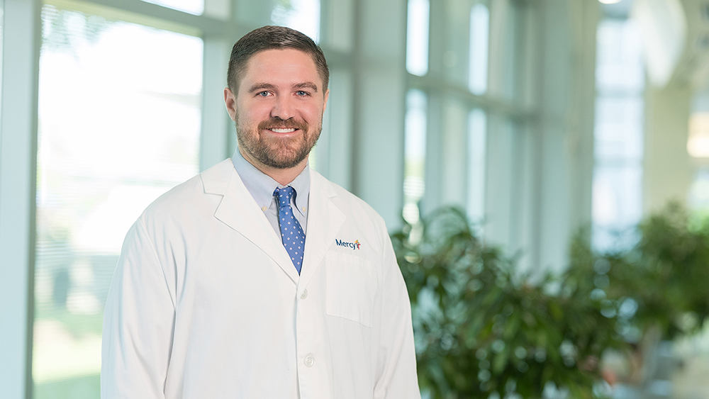 Dr. Kevin Brennan Joins Primary Care Team | Mercy