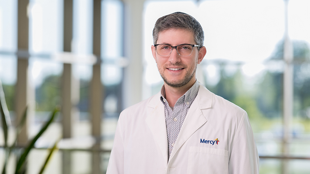 Dr. Marshall Kirsch Joins Mercy Jefferson Neurology Team | Mercy