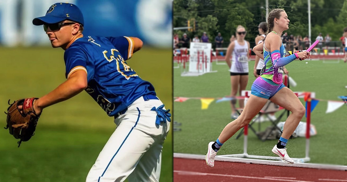 Mercy Sports Medicine Names Athletes of the Month (2023-2024 school ...