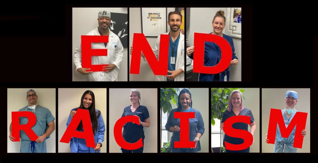 End Racism Through Diversity | Mercy