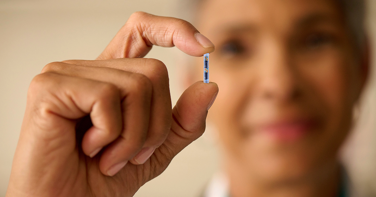 Mercy Places First Commercial Eversense 365: The World’s First and Only ...