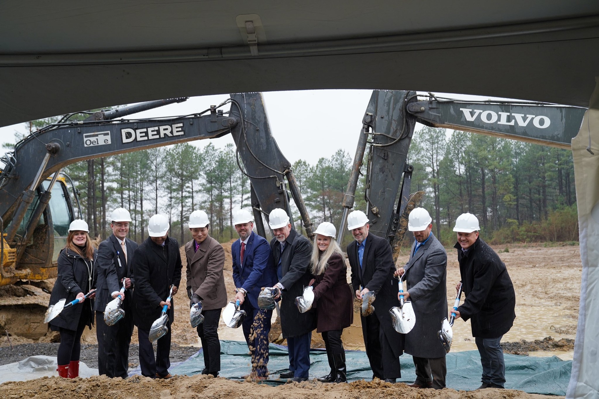 Mercy Fort Smith Breaks Ground for Rehabilitation Hospital | Mercy