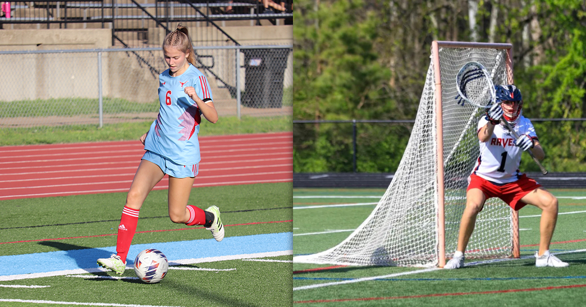 Mercy Sports Medicine Names Athletes of the Month (2024-2025 school ...