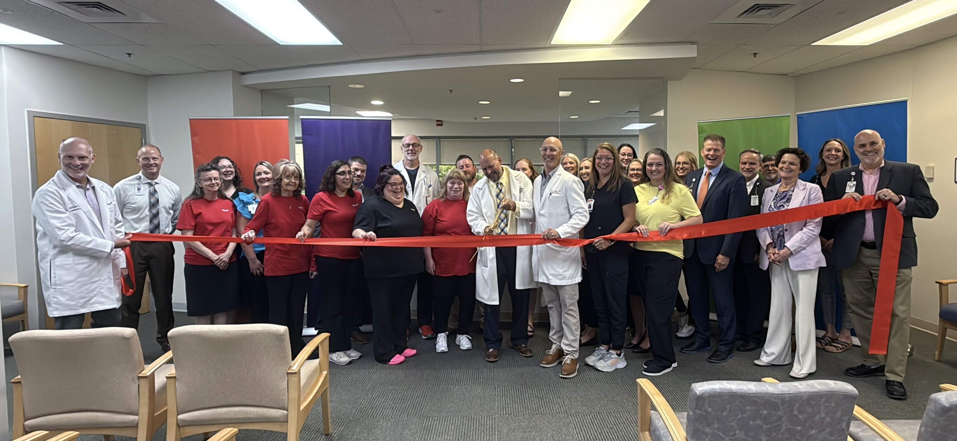 New Team of Surgeons Begin Seeing Patients at Mercy Southeast | Mercy