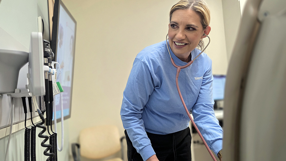 Mercy Empowers Nurses With the Tools, Trust and Time Needed to Maximize ...
