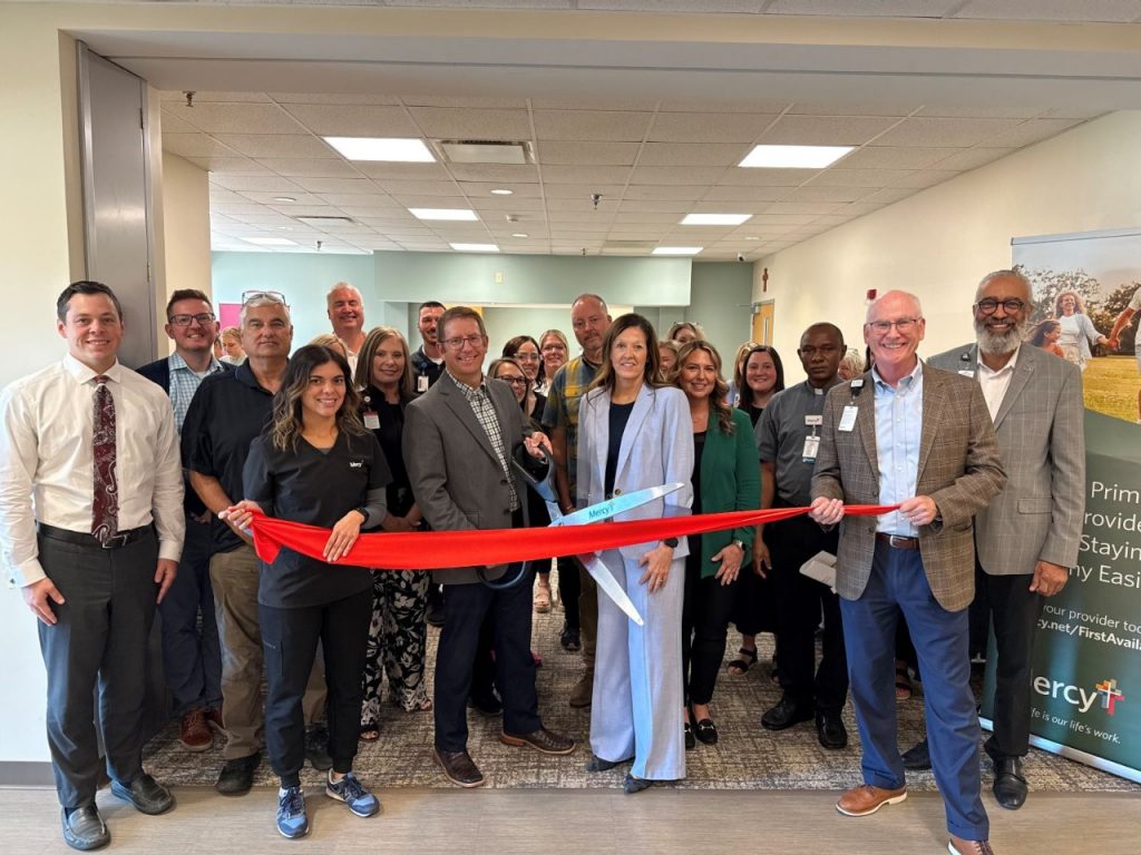 Mercy Opens New Primary Care Clinic in Lebanon and Welcomes a Community ...