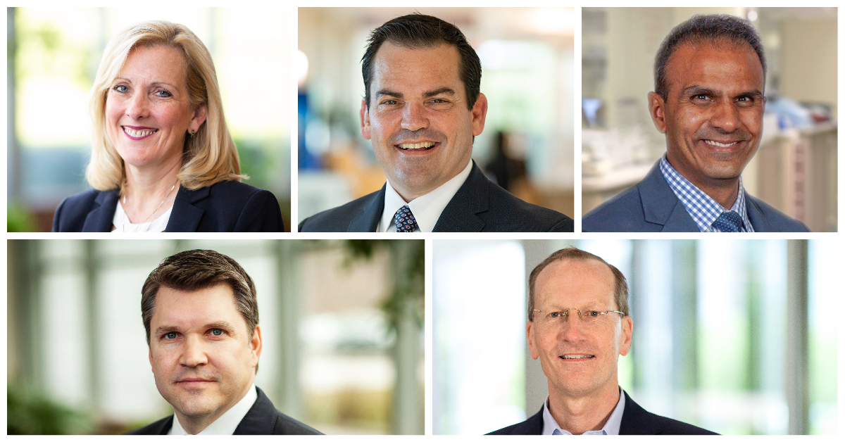Mercy Incoming President and CEO Names Senior Leadership Team | Mercy