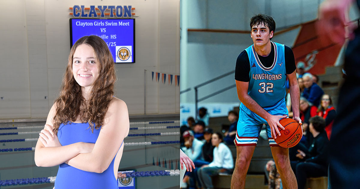Mercy Sports Medicine Names Athletes of the Month (2024-2025 school ...