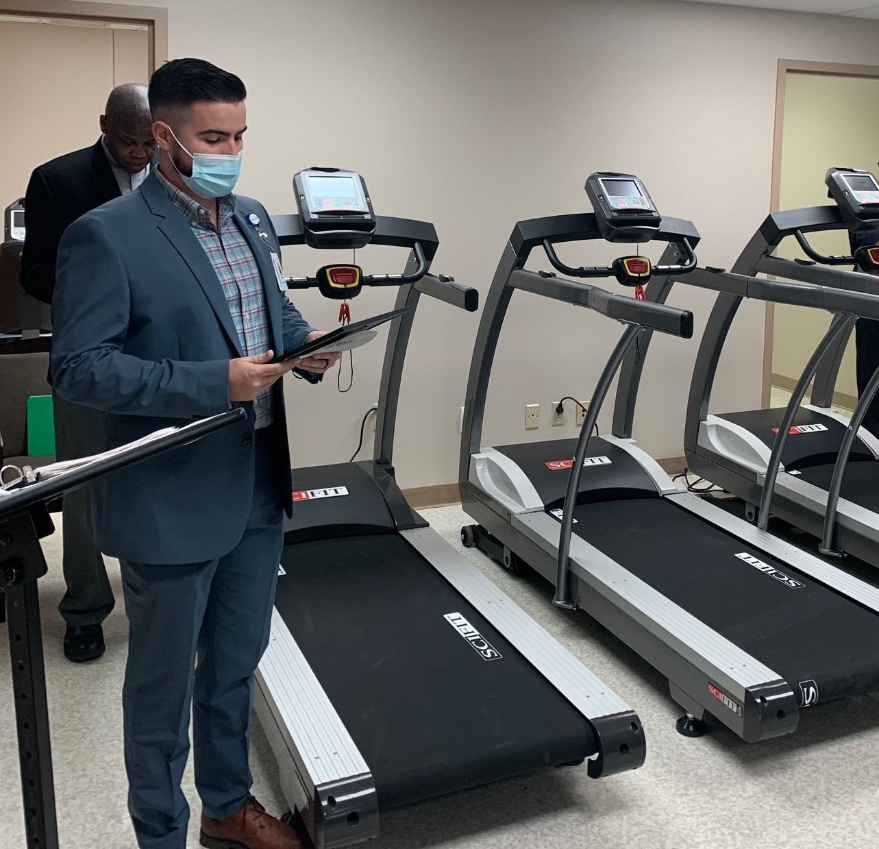 Mercy Brings Another Vital Service to Ada with New Cardiopulmonary ...